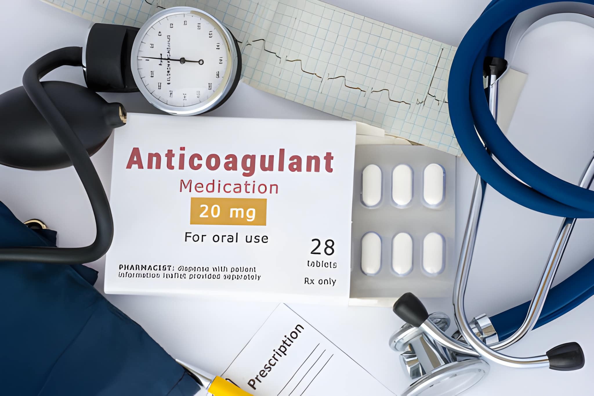 Side Effects of Blood Thinners: What Patients Need to Know – Dr. Karuna ...